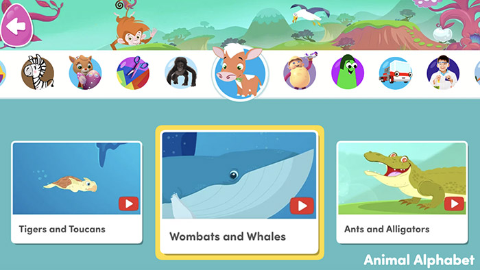 Five Fun Alphabet Games For Kids Reading Eggs